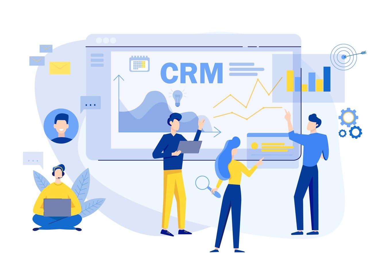 10 Biggest CRM Challenges and Ways to Overcome in 2024 | FindMyCRM