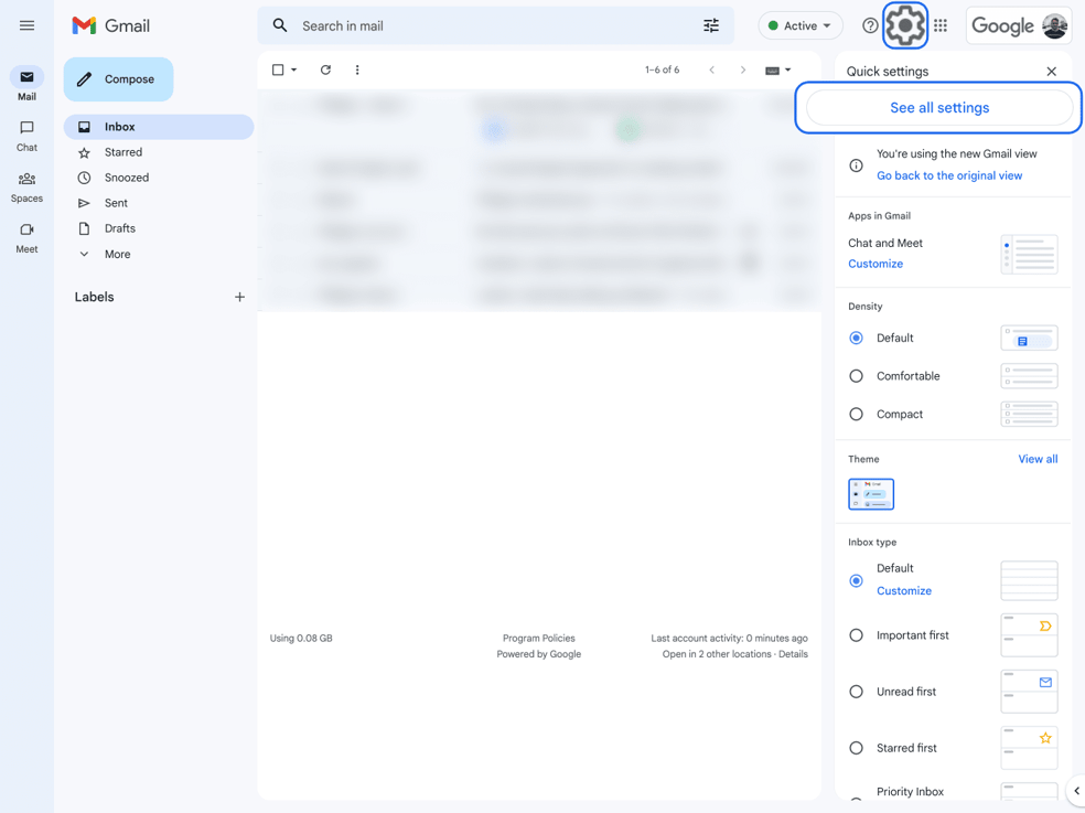 How to organize email thread efficiently: Best Practices for 2024 ...