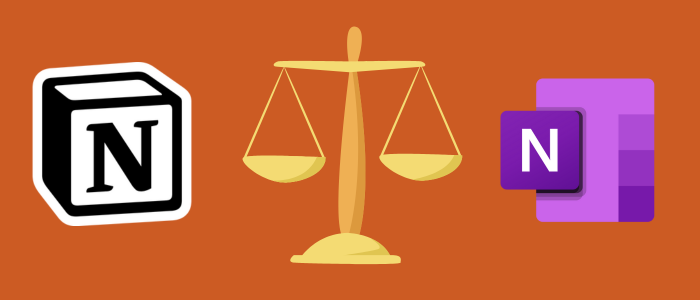 Notion vs OneNote Comparison: Which is the best note-taking app?