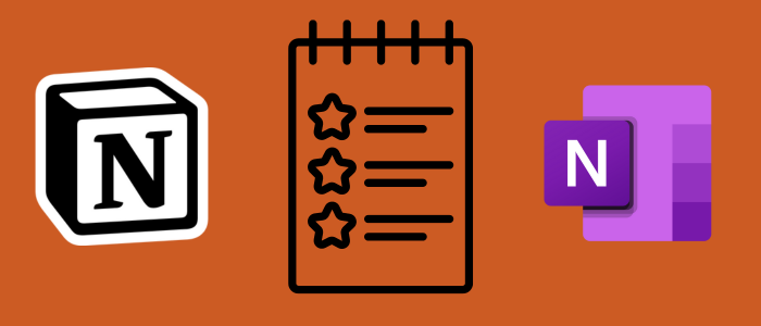 Notion vs OneNote Comparison: Which is the best note-taking app?