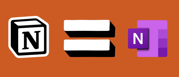 Notion vs OneNote Comparison: Which is the best note-taking app?