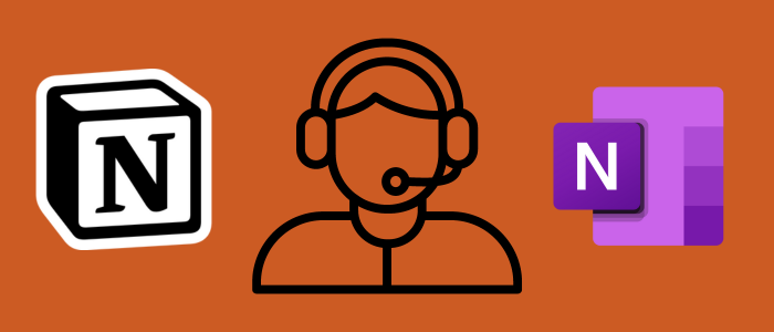 Notion vs OneNote Comparison: Which is the best note-taking app?