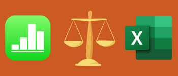 Numbers vs Excel: A Thorough Comparison to Suit Your Requirements