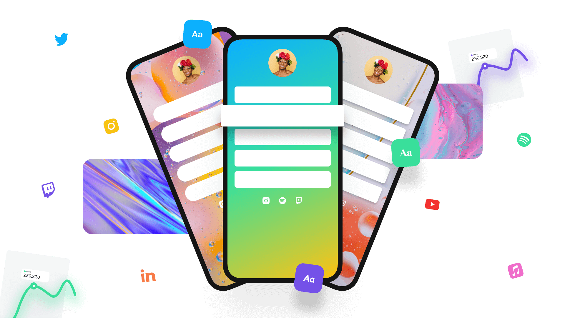 Top 15 Linktree Alternatives in 2024