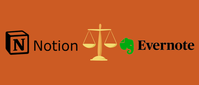Notion vs Evernote: Which note-taking tool is superior in 2024? | FindMyCRM
