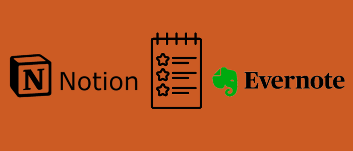 Notion vs Evernote: Which note-taking tool is superior in 2024? | FindMyCRM