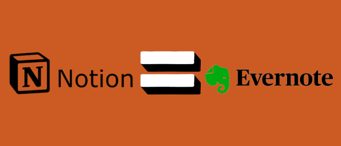 Notion vs Evernote: Which note-taking tool is superior in 2024? | FindMyCRM