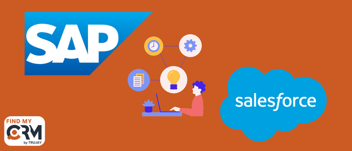 Sap Vs Salesforce Which Is The Best Crm System Findmycrm