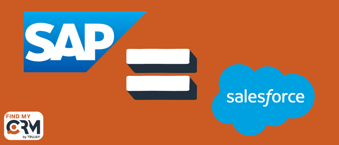 SAP vs. Salesforce: Which is the Best CRM System? | FindMyCRM