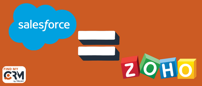 Salesforce vs Zoho (2024 Comparison) | FindMyCRM