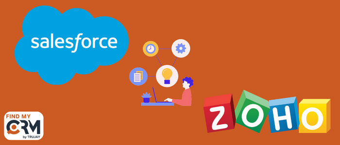 Salesforce vs Zoho (2024 Comparison) | FindMyCRM