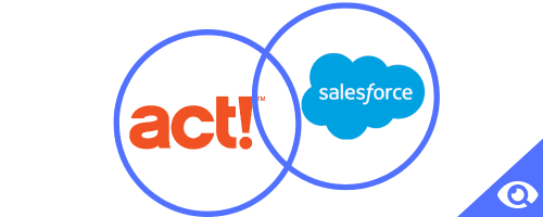 Act! vs Salesforce - Which to choose in 2024? | FindMyCRM