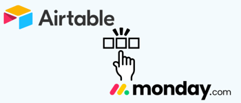 Airtable vs Monday: What Is the Difference? | FindMyCRM