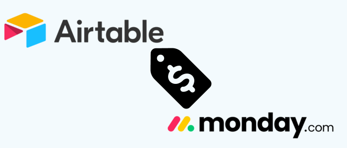 Airtable vs Monday: What Is the Difference? | FindMyCRM