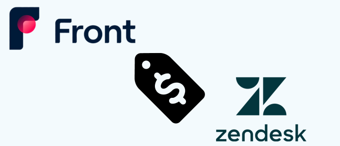 Front vs Zendesk: Helpdesk Tools Comparison in 2024 | FindMyCRM