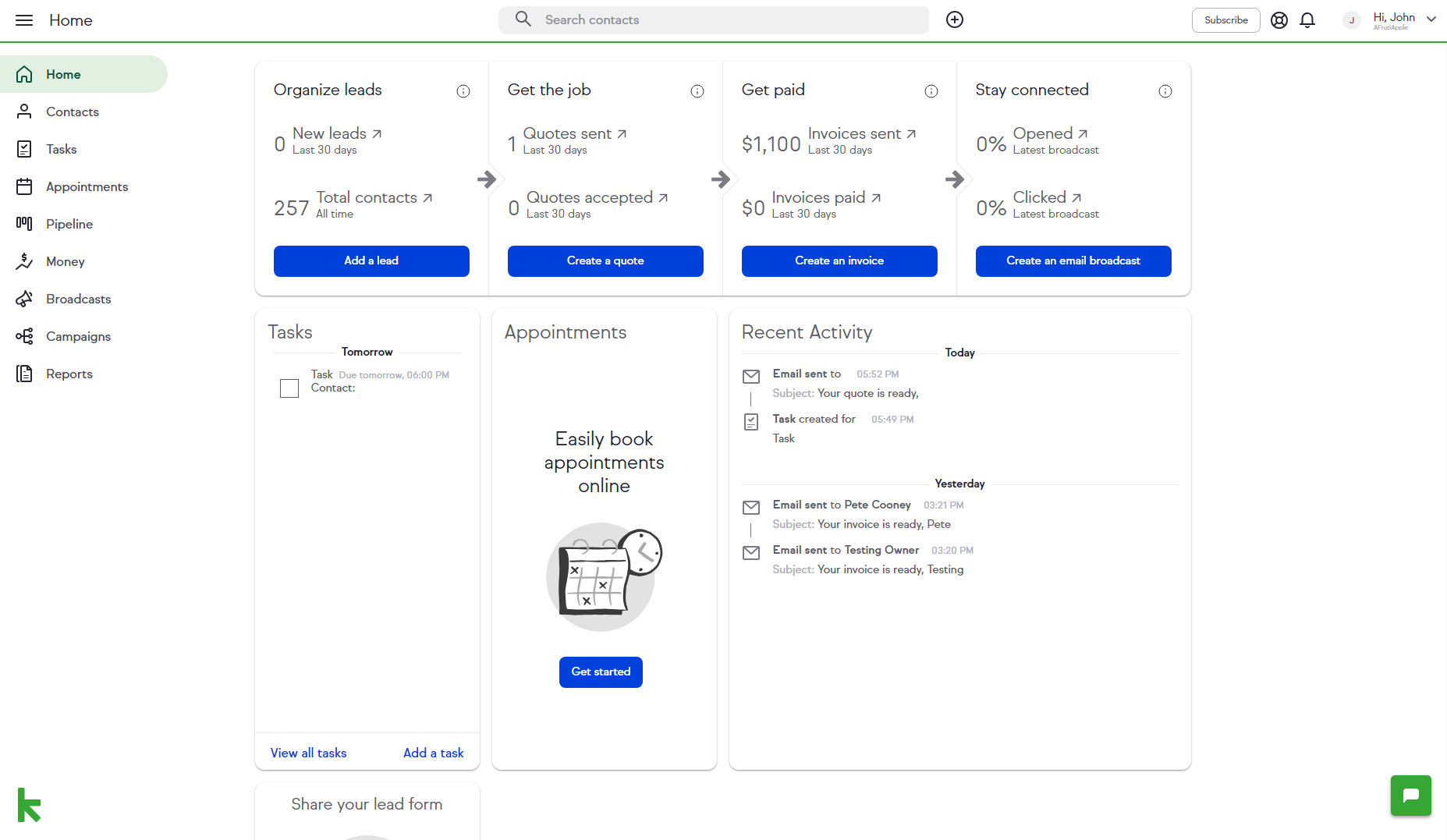 CRM for Real Estate Investors: 10 Best Choices | FindMyCRM