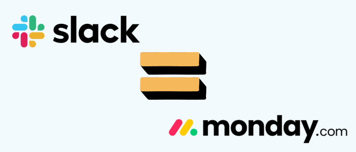 Slack vs Monday: Which Collaboration Tool Choose in 2024? | FindMyCRM